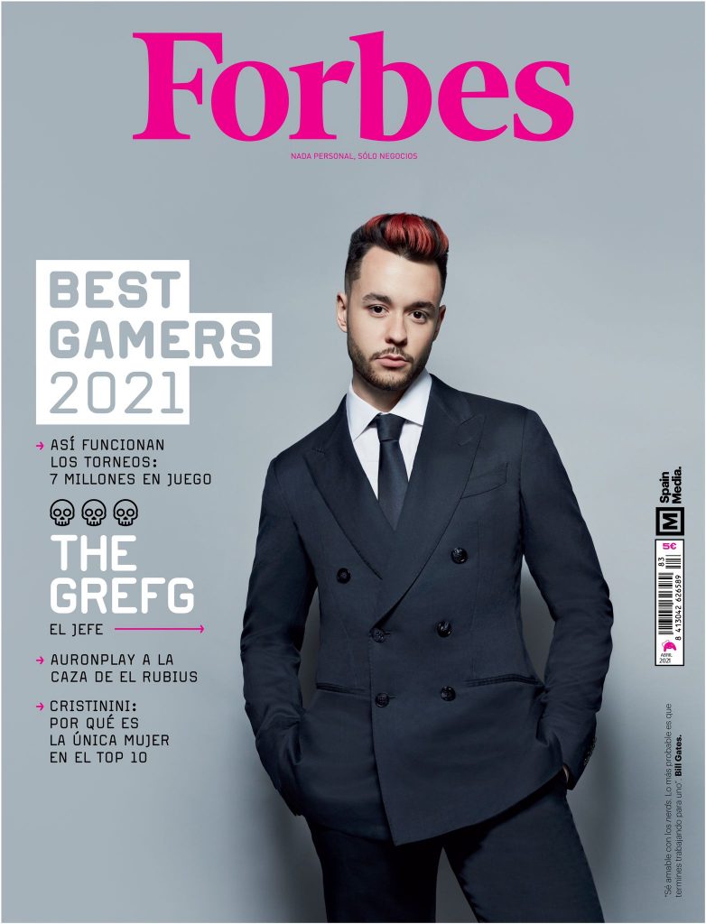 Comprar la revista Forbes | Tienda | Spainmedia Magazines