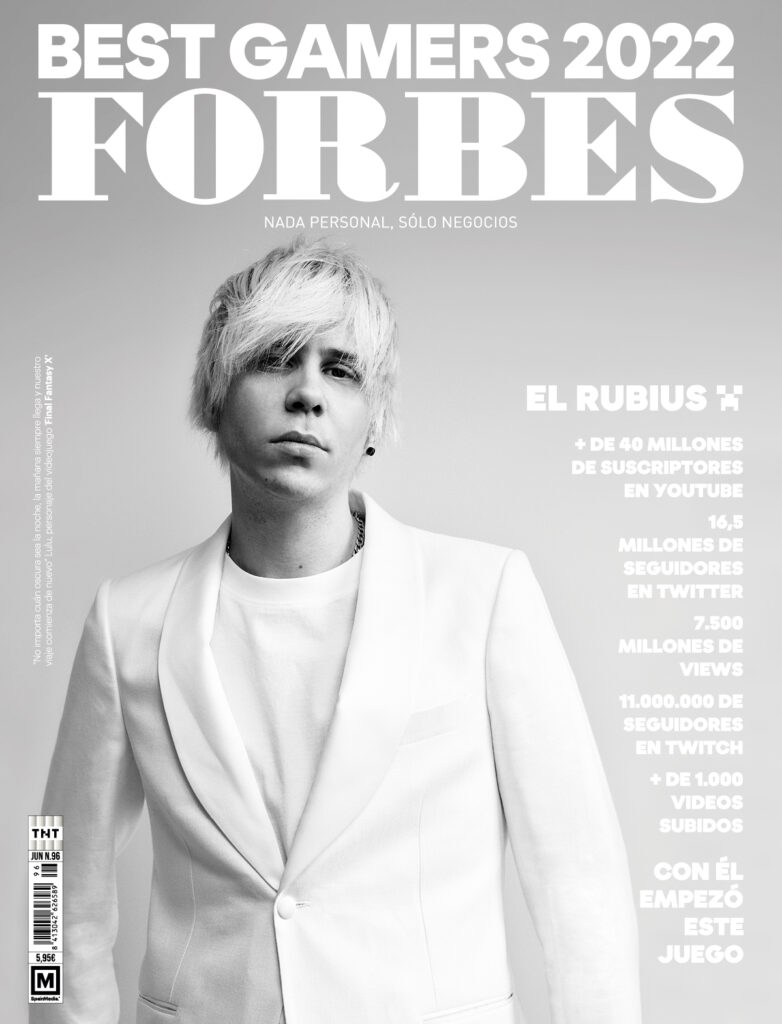Comprar la revista Forbes | Tienda | Spainmedia Magazines